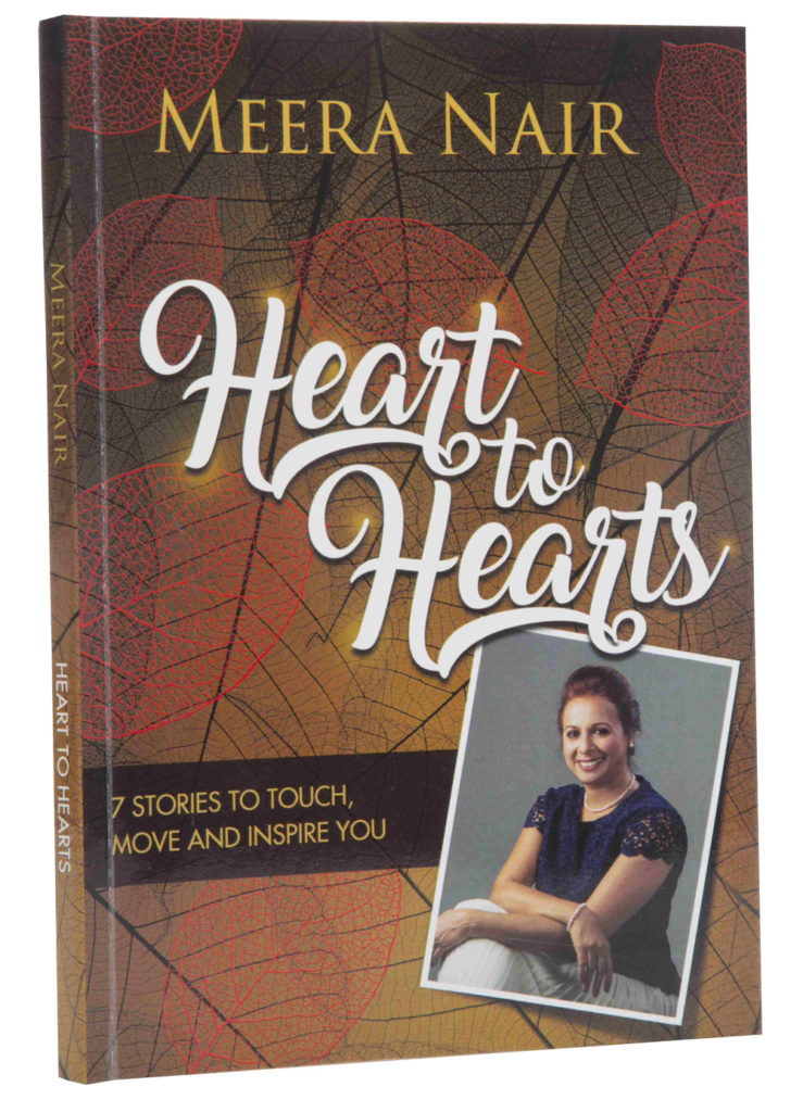 Heart to Hearts Book | Meera Nair